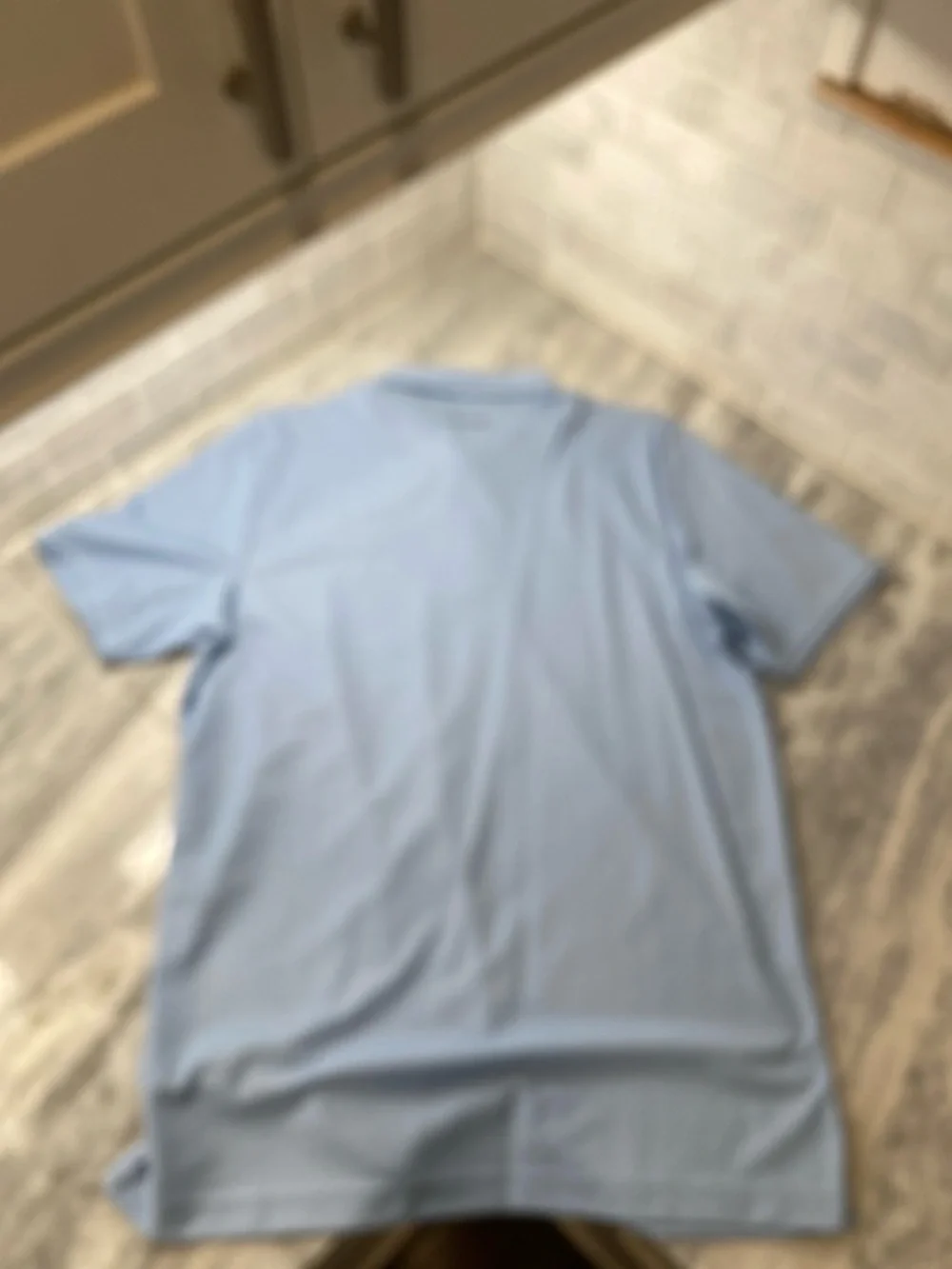 Travis Mathew | Shirts | Travis Mathew Sky Blue Performance Polo | Poshmark